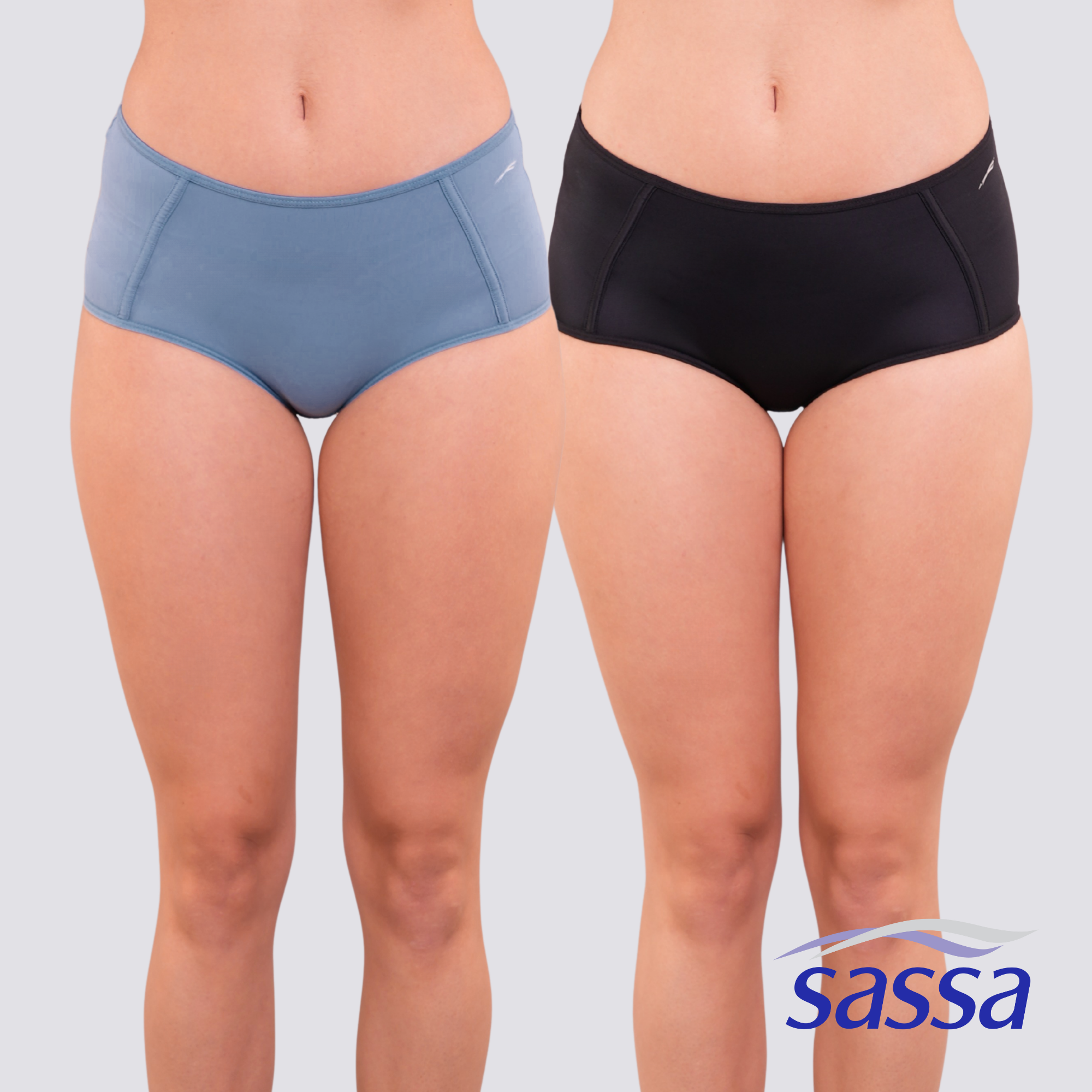 Perfect Pair 2-in-1 Boyleg Panty