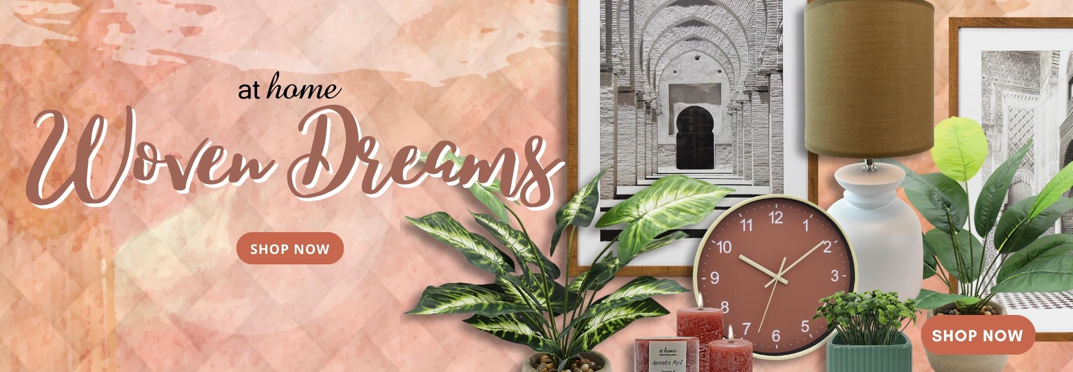 Woven Dreams Collection