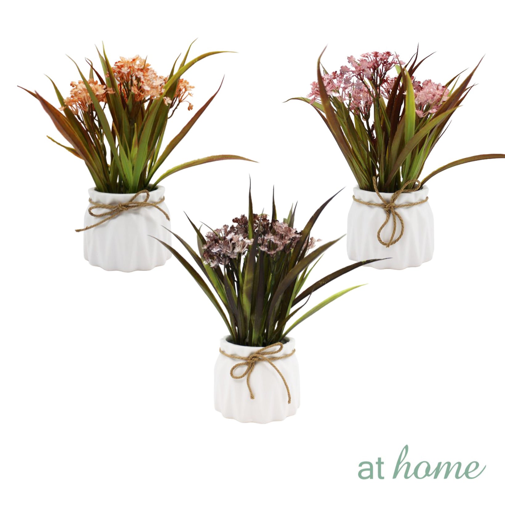 Hera Artificial Potted Plant