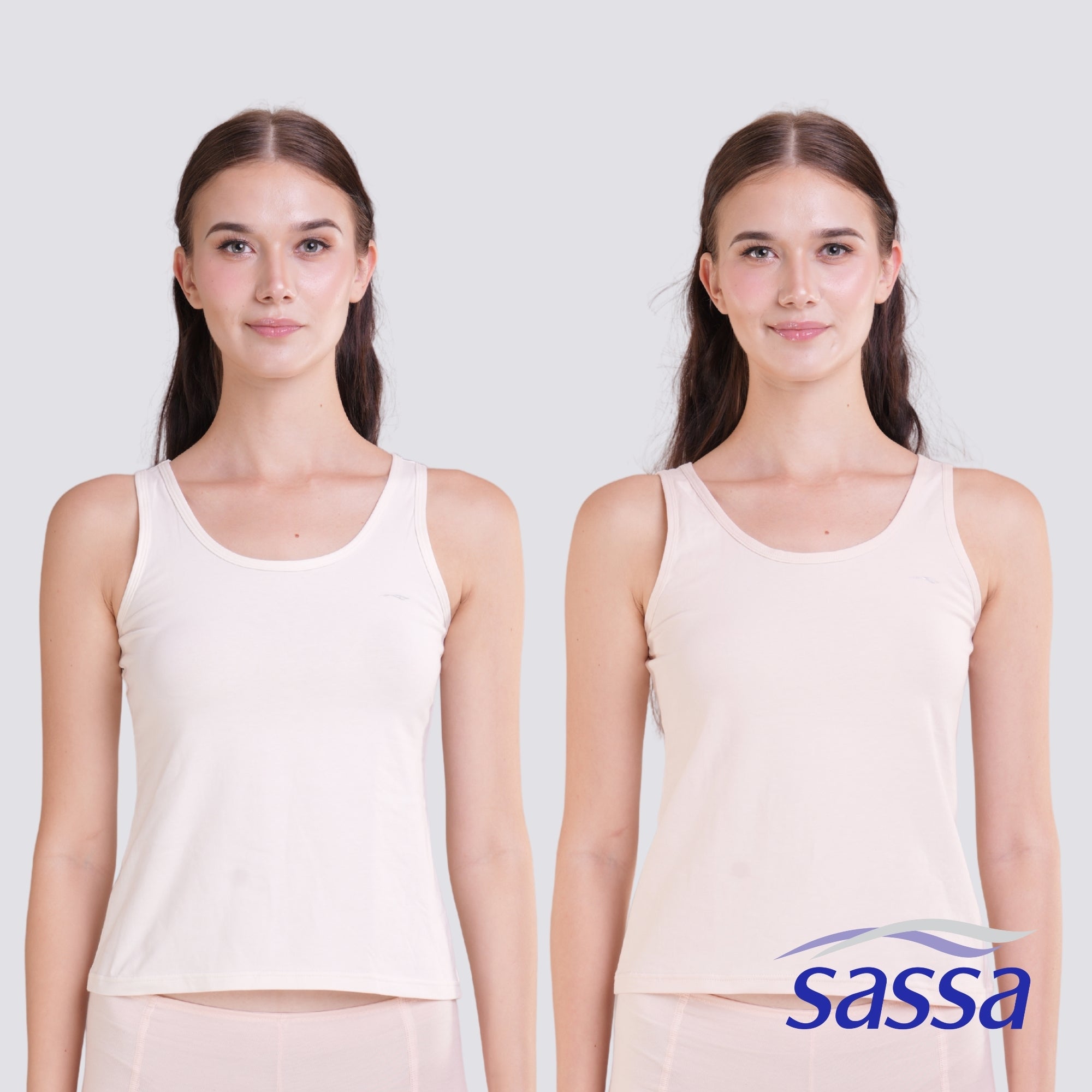 Perfect Pair 2-in-1 Innerwear Sando Top