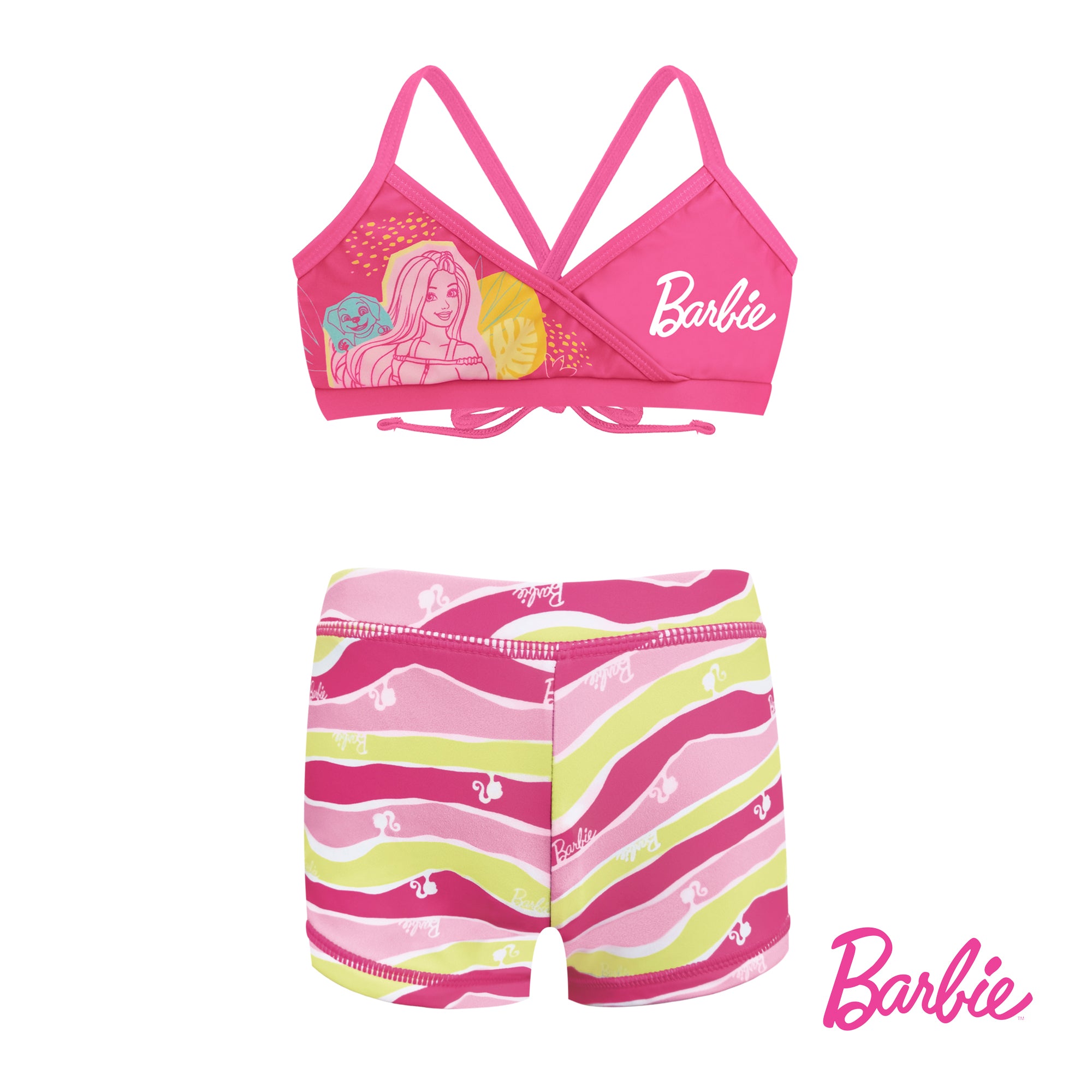 Barbie Boyleg Set