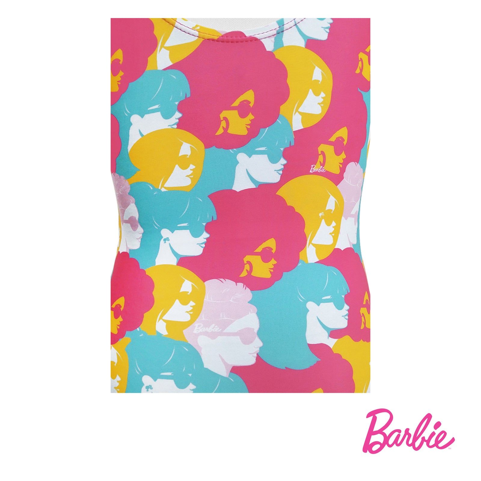 Barbie One Piece Swimsuit