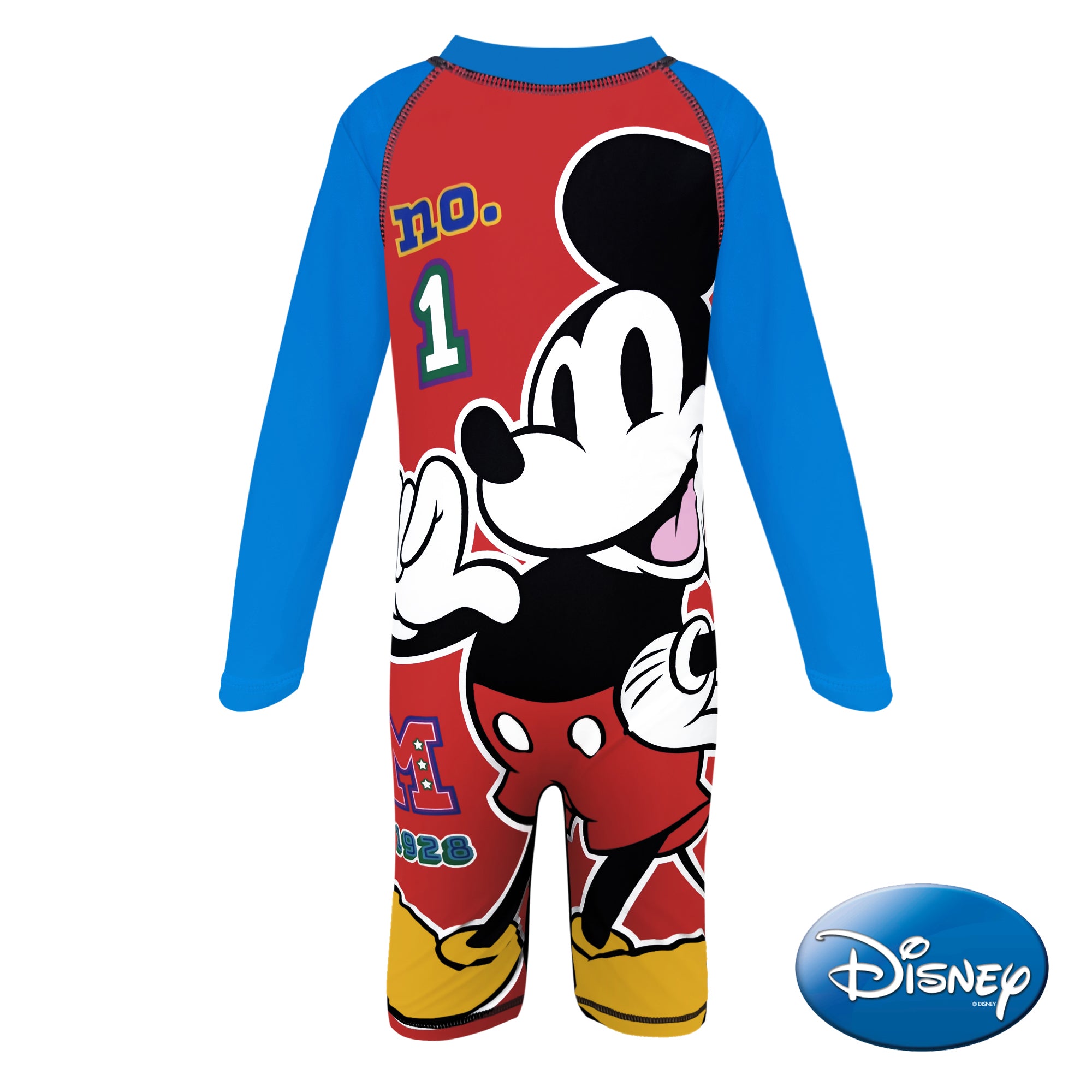Mickey Mouse Bodysuit