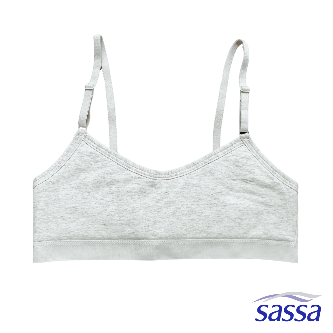 Silly Swirls Training Bra