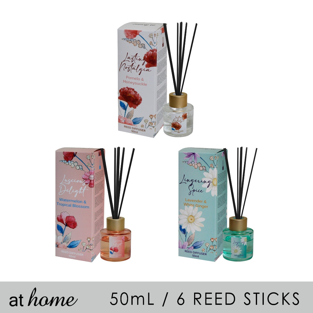 Reeza 50 ml Reed Diffuser