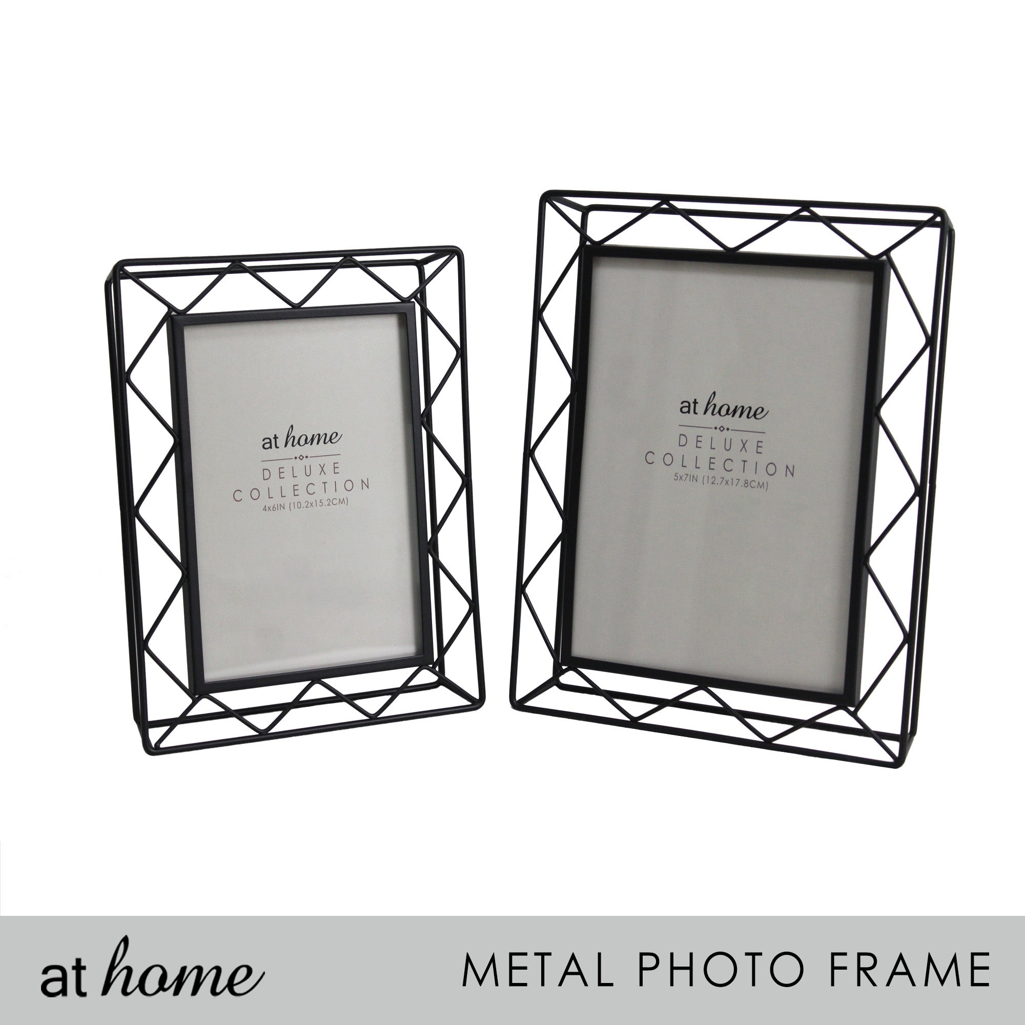 Deluxe Greyson Picture Frame