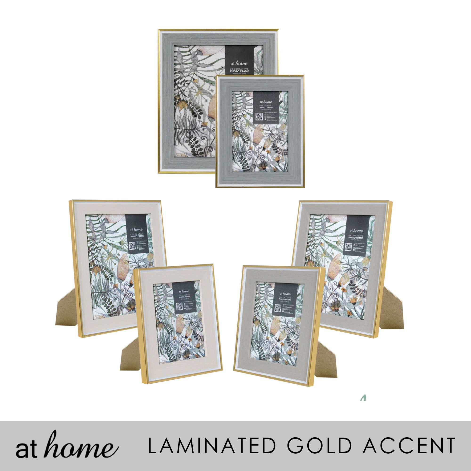 [SALE] Zia Picture Frame