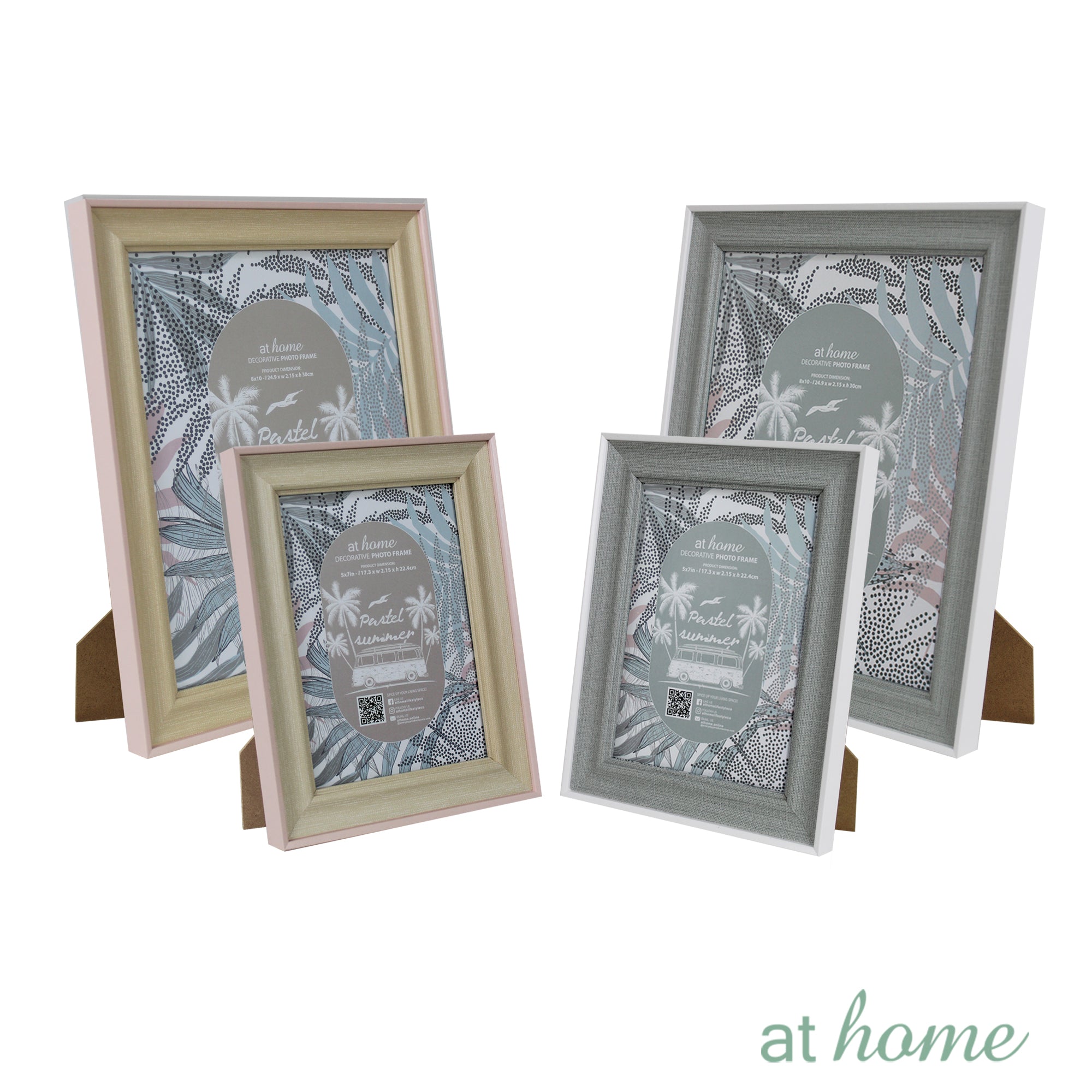 Zelda Picture Frame w/ Border Design