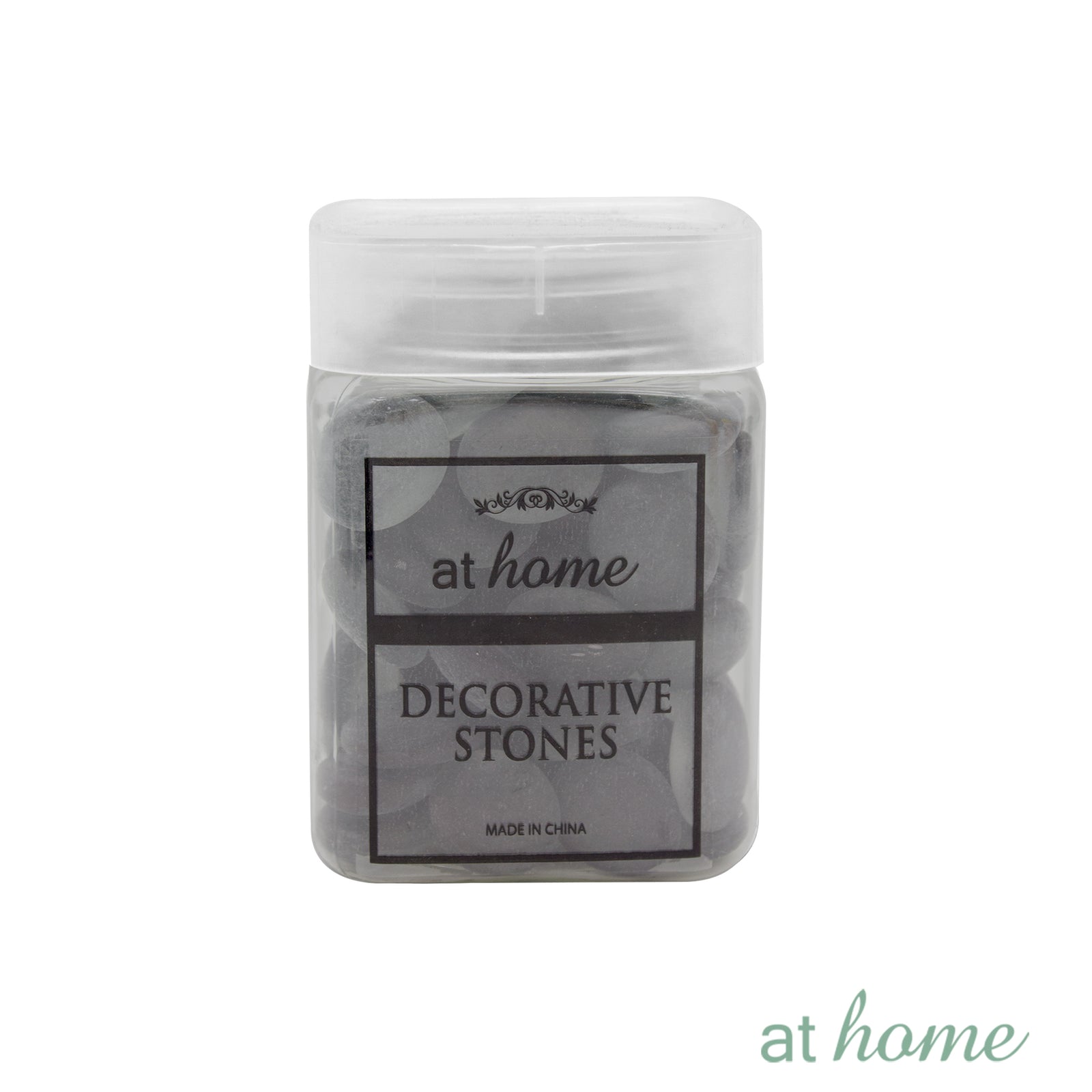 Charlie Decorative Stones Round Pebbles (100pcs/container)