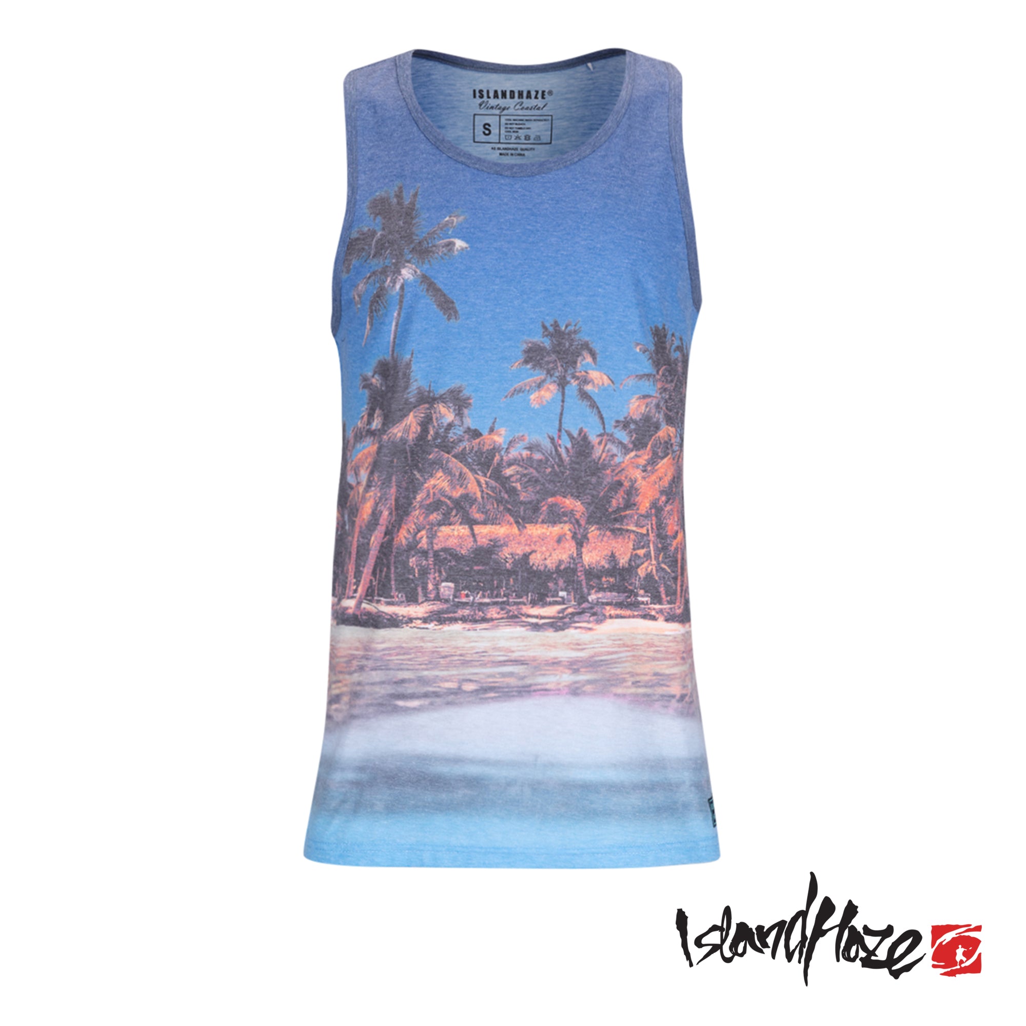 Sky Dive Tank Top