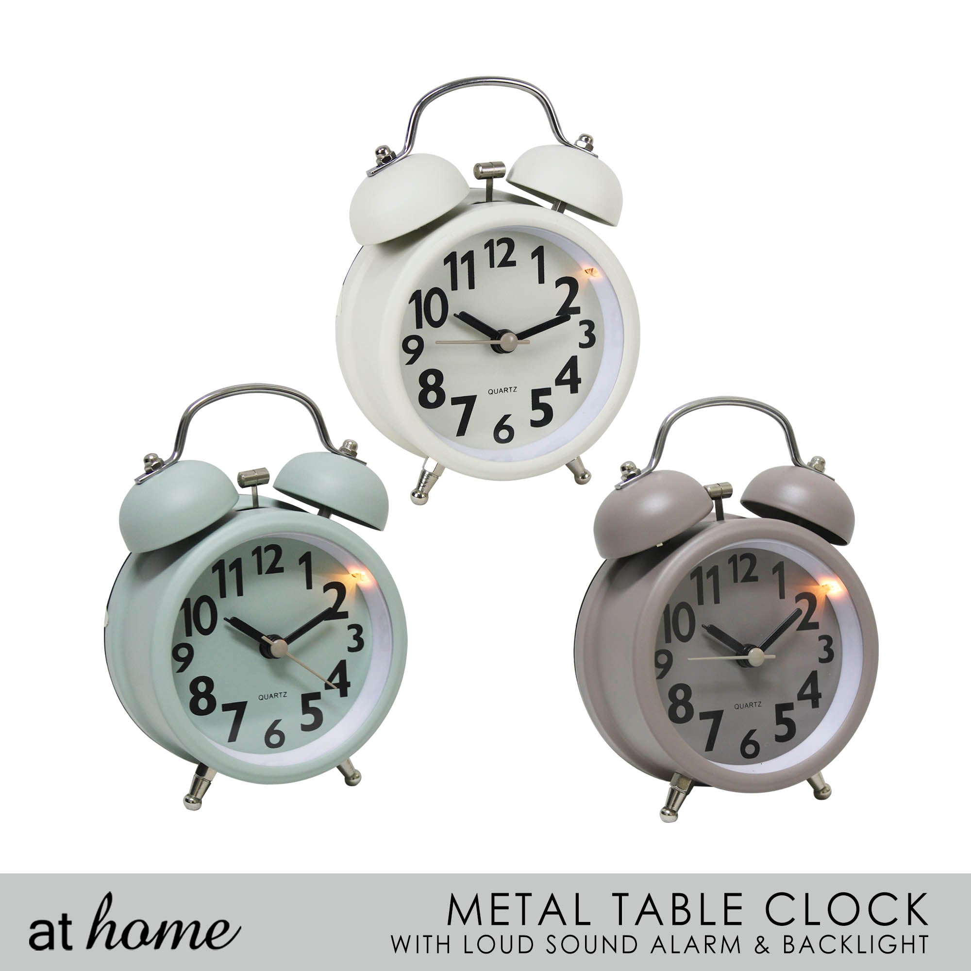 Table Clock