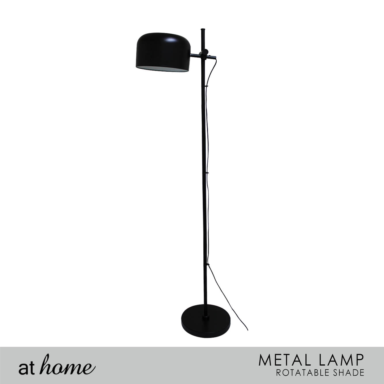 Deluxe Hariett Nordic 60 Inches Floor Table Lamp