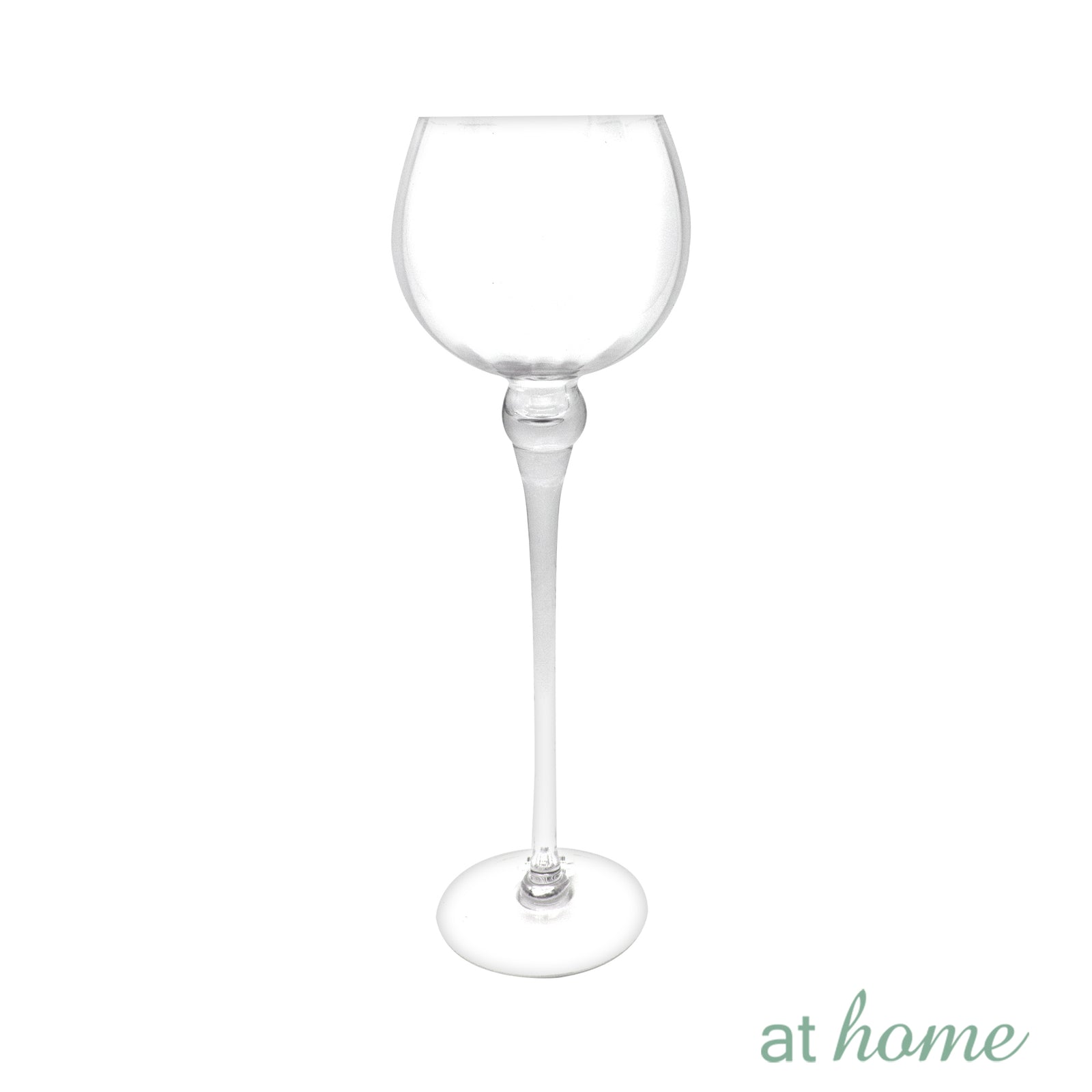 Yolanda Glass Candle Holder — Essential