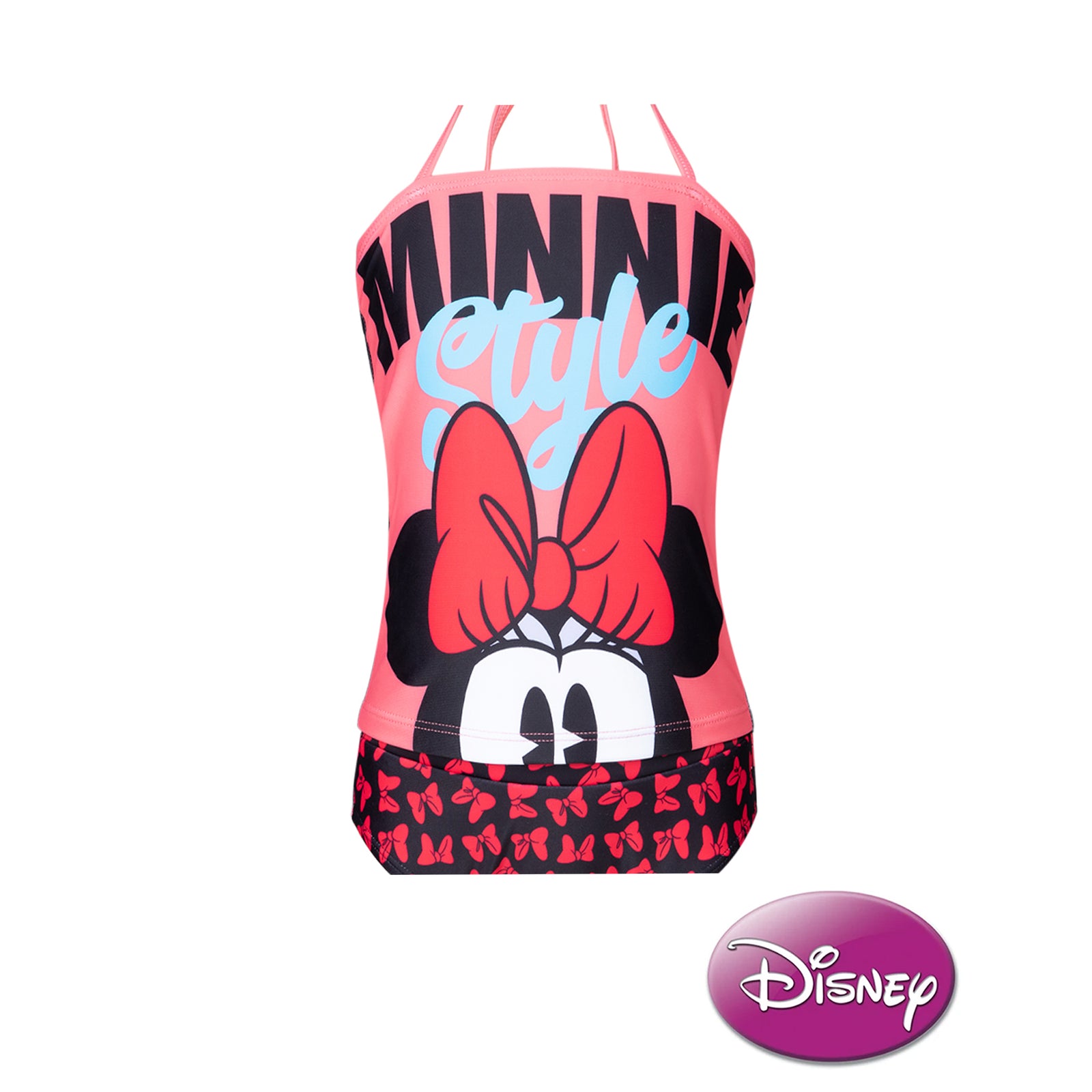 Minnie Mouse Tankini Set