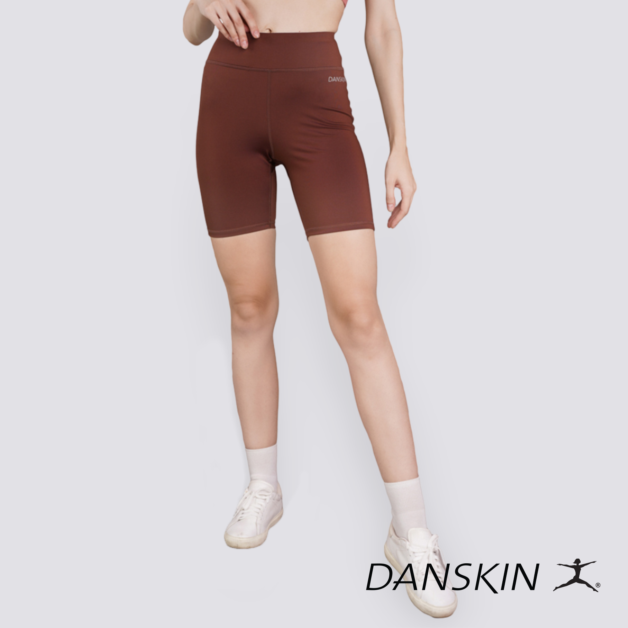 Mighty Move Highwaist Cycling Shorts