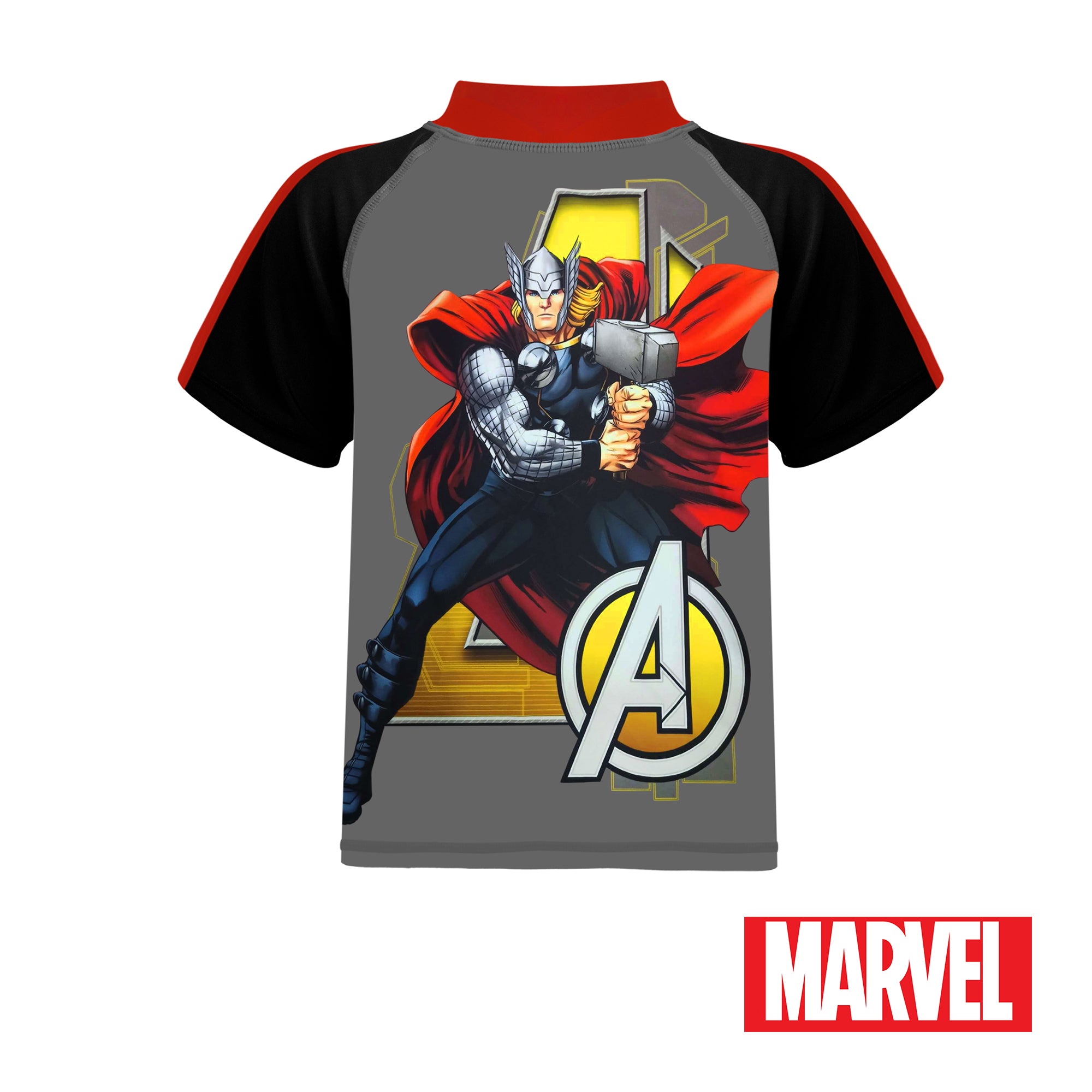 Thor Short Sleeved Rashguard