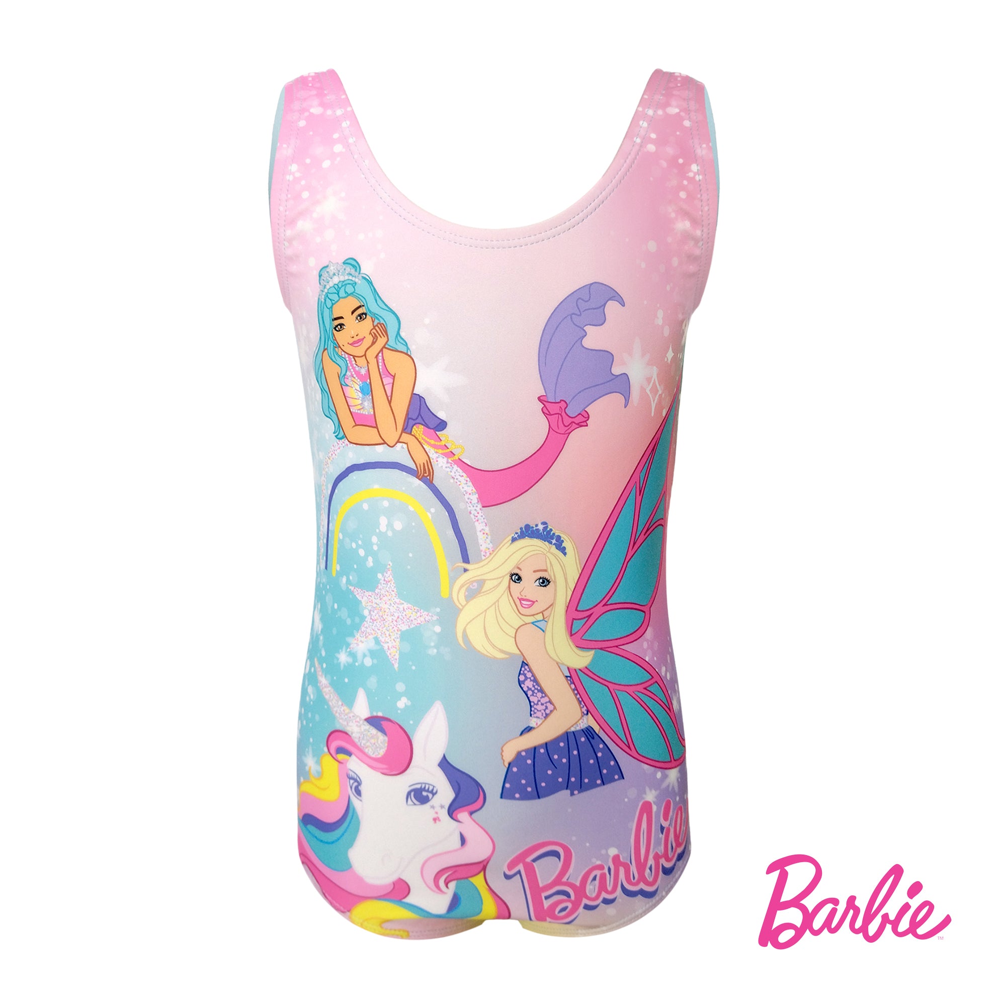 Barbie One Piece Bikini Cut