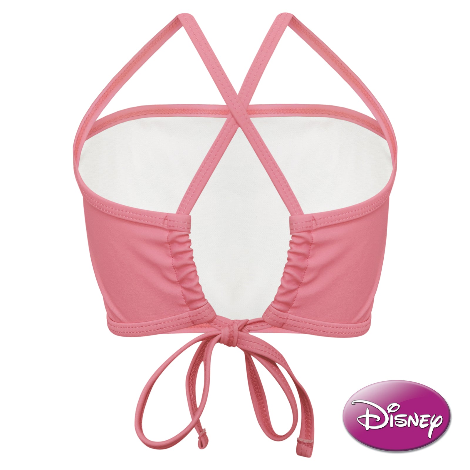 Princess Halter Top Bikini Set