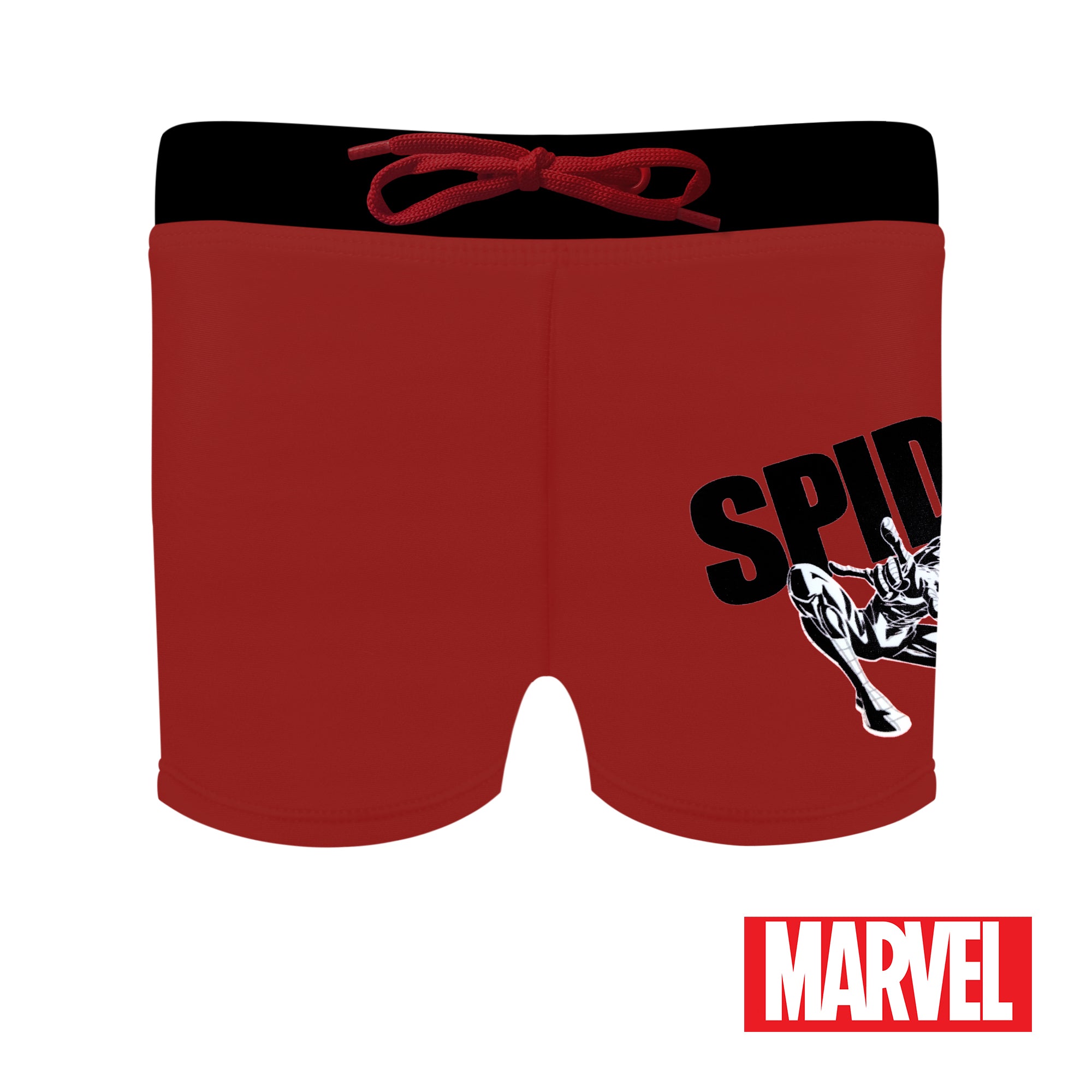 Spider-Man Swim Trunks with Drawstring